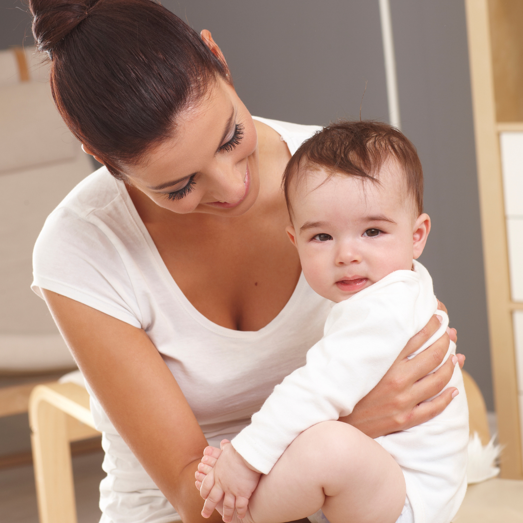 A importância do colo - Blog - bebechegou.com